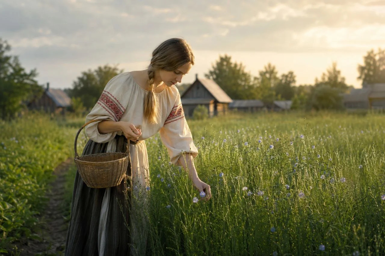 3 июня — Алёна Льняница: 3 строгих запрета и приметы, которые предки ...